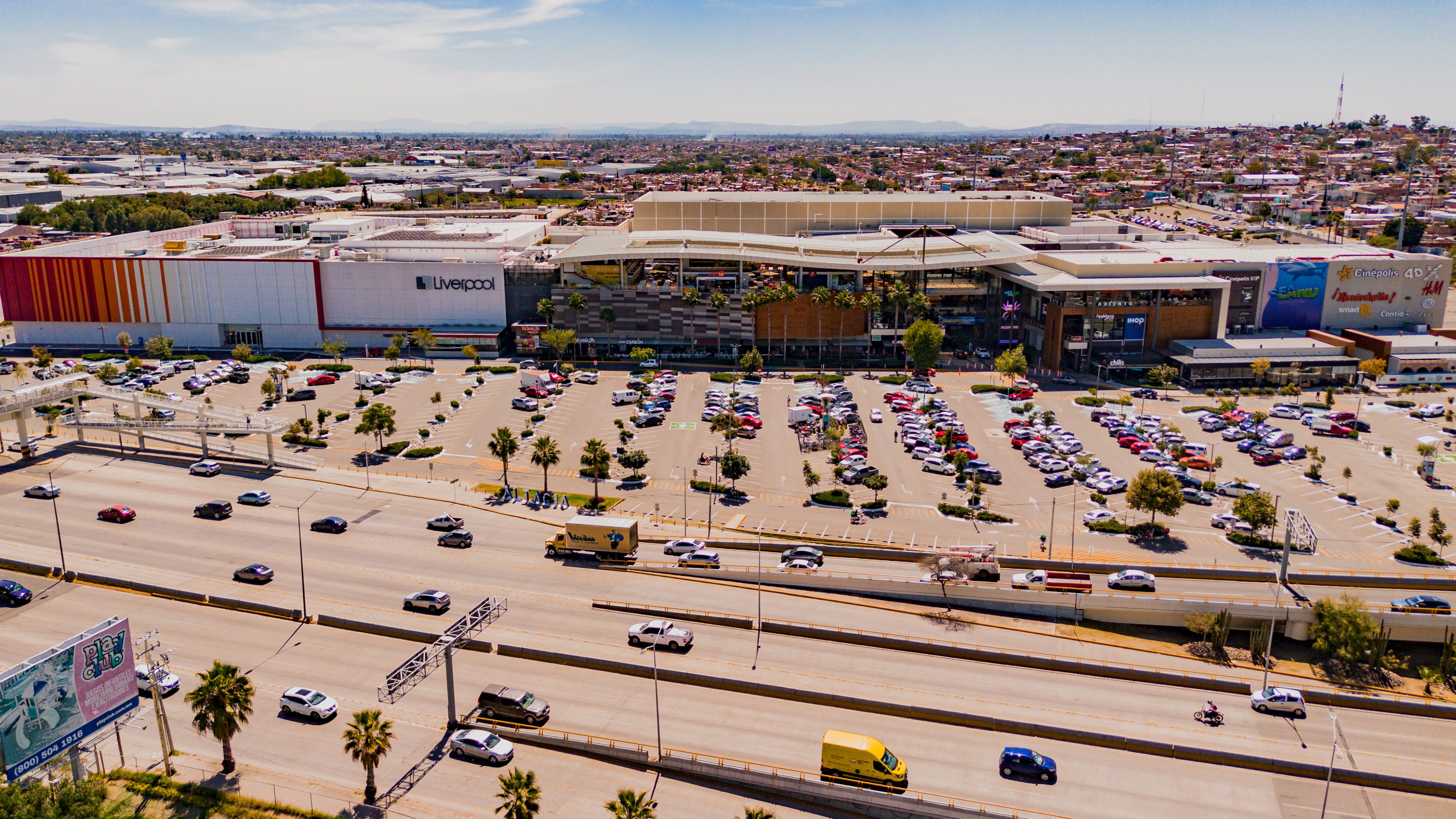 Centro Comercial Altacia - VIVA LEÓN